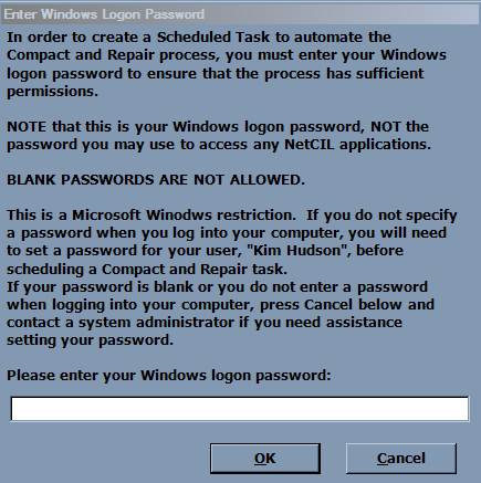 NetCIL Manager User Guide